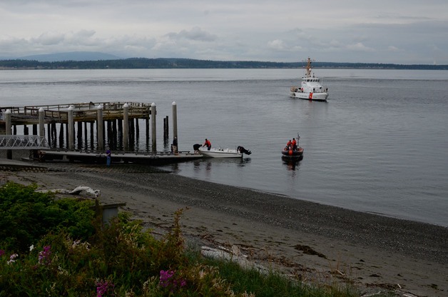 14-foot boat needs a tow from Bush Point | South Whidbey Record