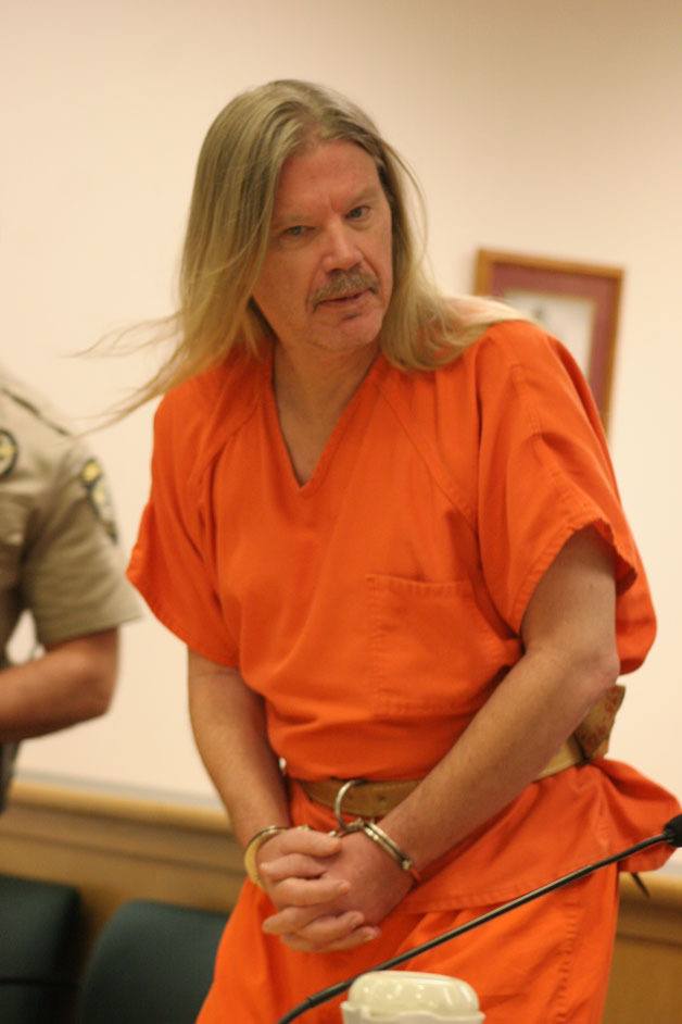 Huden enters 'not guilty' plea on first-degree murder charge | South ...