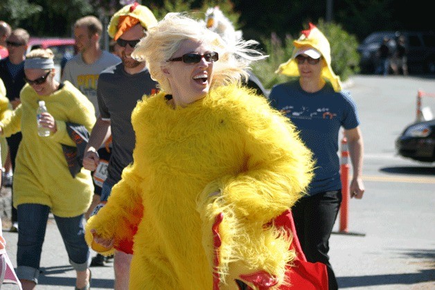 Ragnar Relay emphasizes the fun more than the run | South Whidbey Record