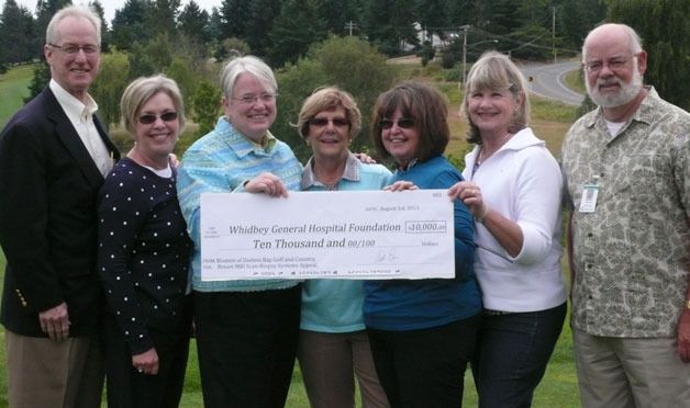 Useless Bay Golf and Country Club fundraiser tallies thousands for ...
