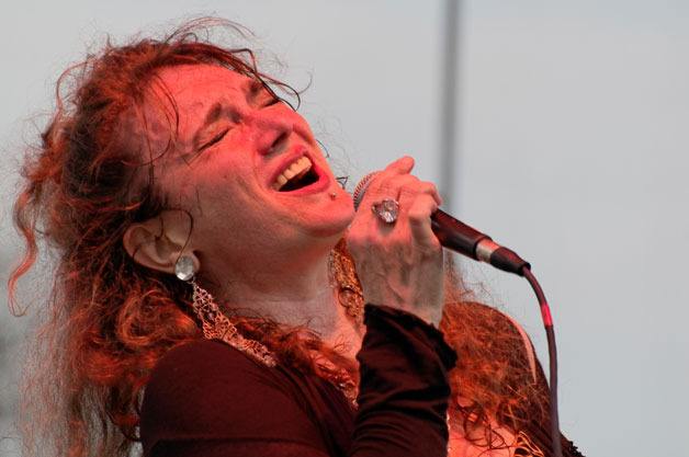 Choochokam Arts brings Cee Cee James and Ben Rice to Whidbey for a ...