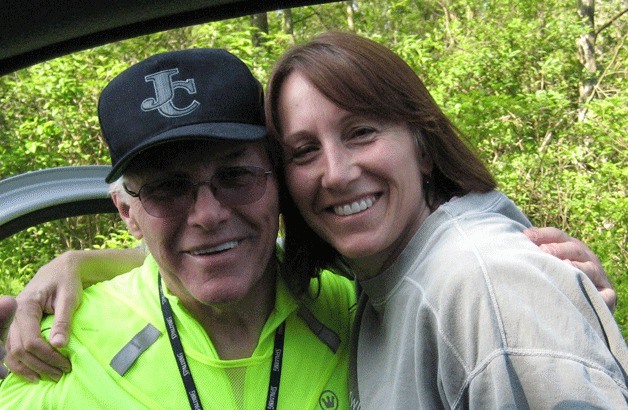 Father, daughter walk to remember health | NOTABLE | South Whidbey Record