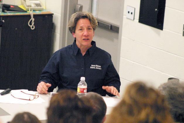 Wishes come first as talk begins on the future of South Whidbey schools ...