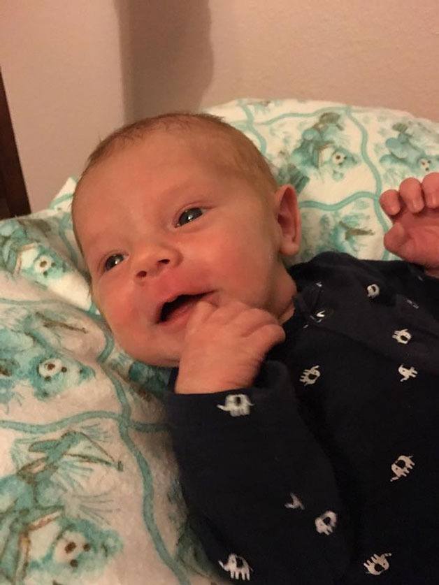 Declan Barrett Arnold | NEW ARRIVAL | South Whidbey Record