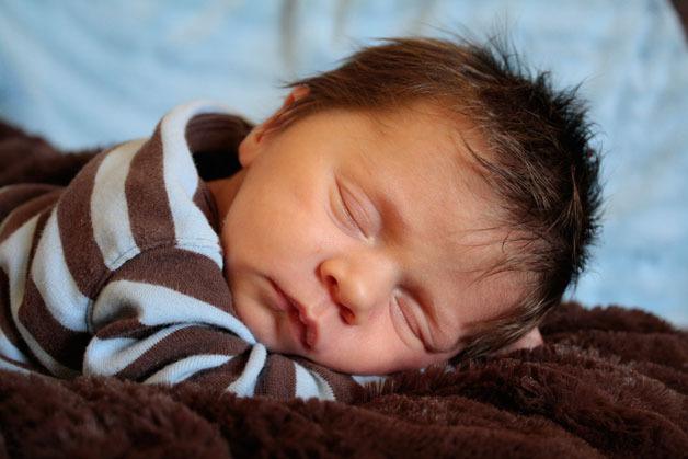 Colin Michael Goodman | NEW ARRIVAL | South Whidbey Record