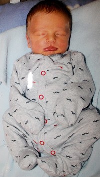 Jaxon Newman Fullington | NEW ARRIVAL | South Whidbey Record