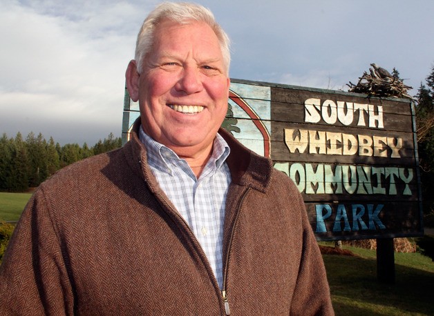 The end of an era | Porter reflects on 30 years as parks leader | South ...