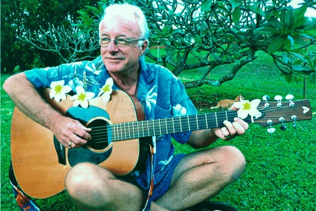 Derek Parrott, beloved Whidbey Island musician, dies at 63 | South ...