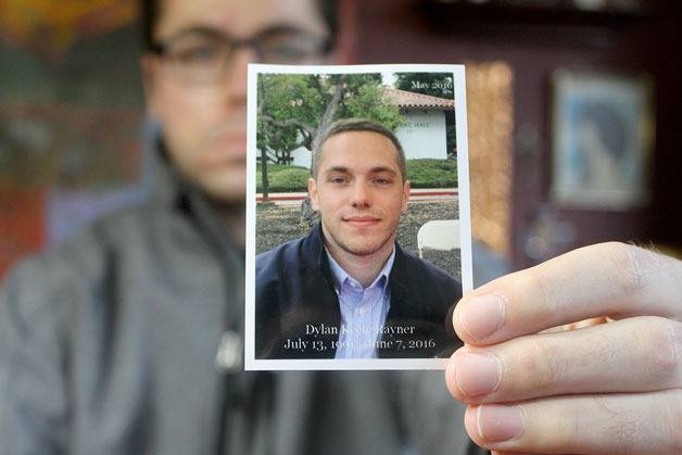 Petitioning for a second chance at life; Family lobbies for anti ...