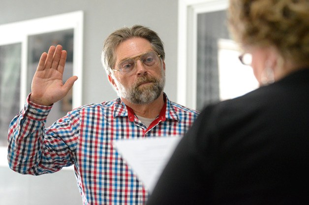 John Brunke appointed to Freeland sewer district | South Whidbey Record