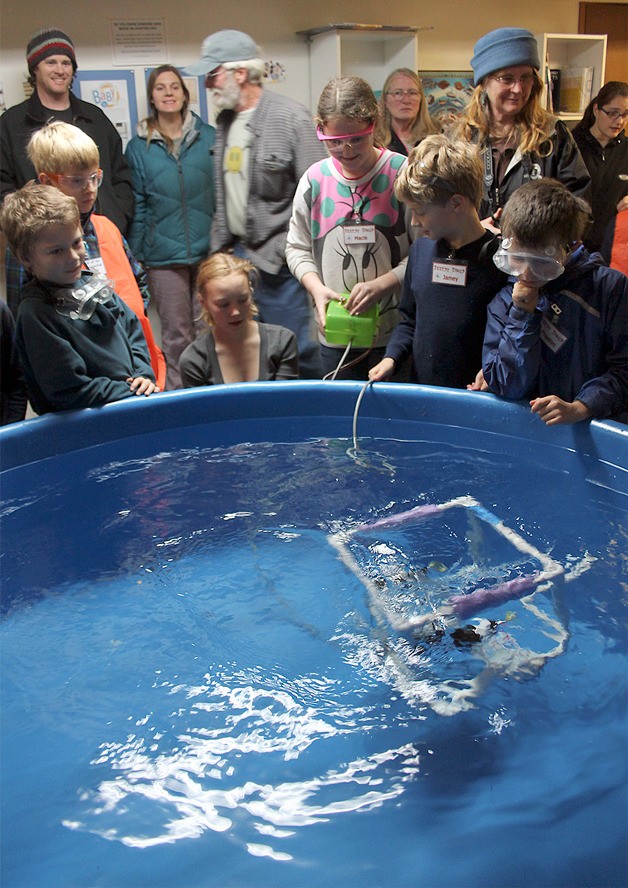 Atlantis underwater robotics group moves on to inspire, teach the next ...