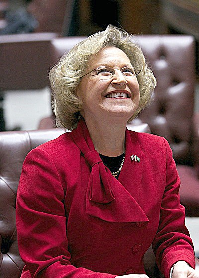 Washington student group recognizes Sen. Barbara Bailey | South Whidbey ...