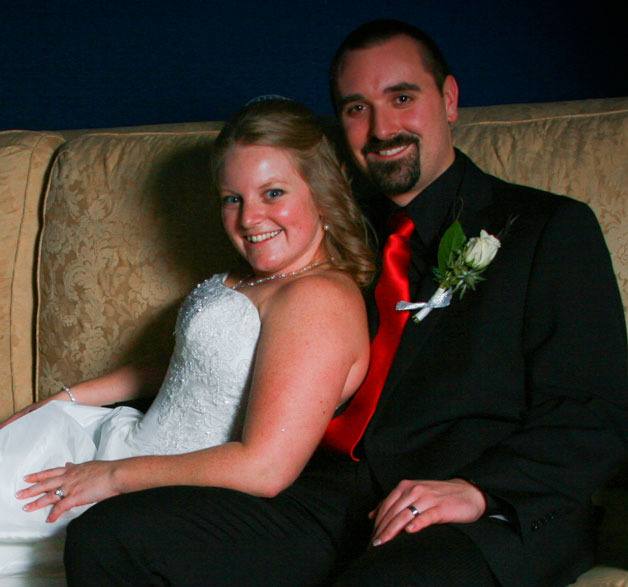 Malecki and Edwards wed | MATRIMONY | South Whidbey Record