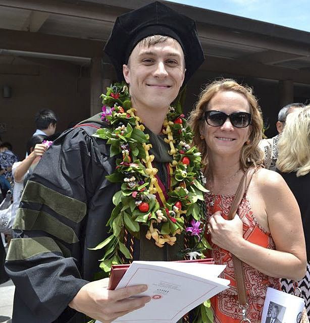South Whidbey son graduates from University of Hawai'i at Hilo | South ...