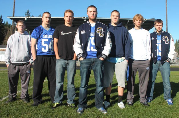 MVP French leads Falcon flock of all-Cascade Conference athletes ...