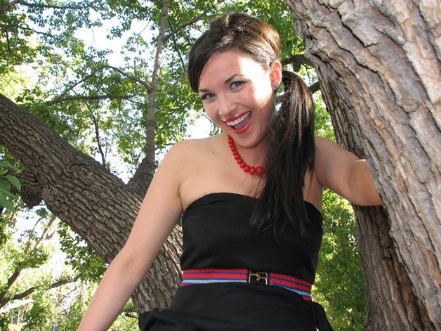 Clinton native makes finals for modeling | South Whidbey Record