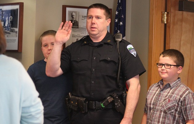 Marks tapped as Langley Police chief | South Whidbey Record
