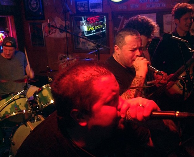 CORRECTED | Oak Harbor punk band Potbelly celebrates 20-year 'roller ...