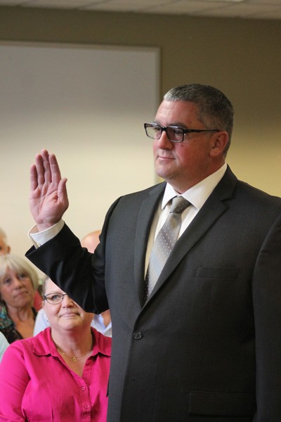 Former deputy joins Langley police force | South Whidbey Record