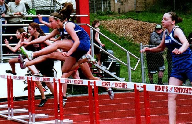 Five Cougars win track titles for Langley Middle School | South Whidbey ...