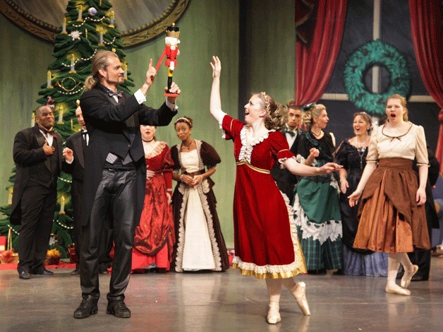 Mice and rats welcome at ‘Nutcracker’ auditions | NOTABLE | South ...