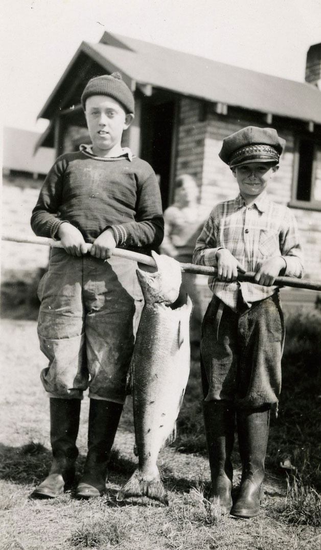 A look back at the rise and fall of Whidbey’s fishing resorts | South ...