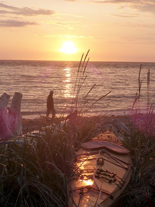 A paddle around Whidbey: Kayaking Whidbey’s western edge — again ...