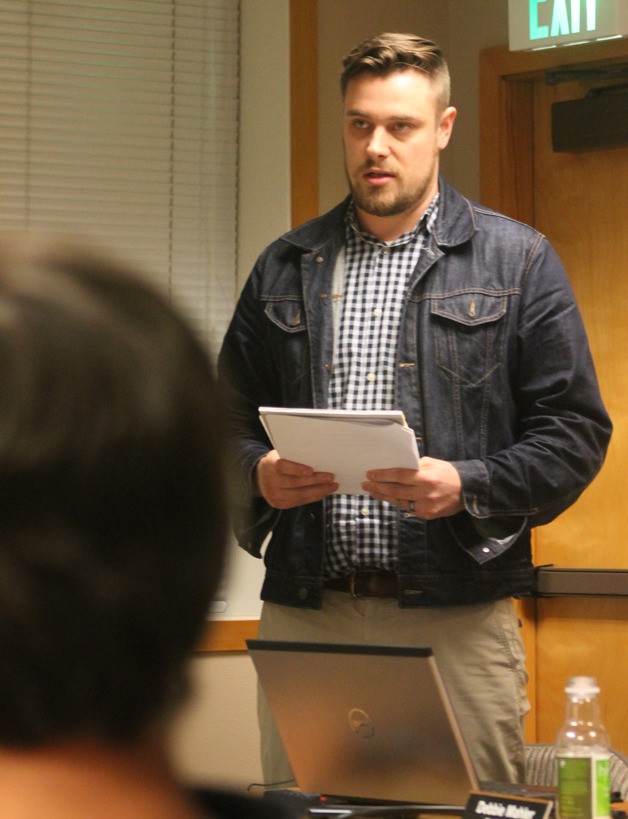 Plenty of parking, Langley intern’s study says | South Whidbey Record