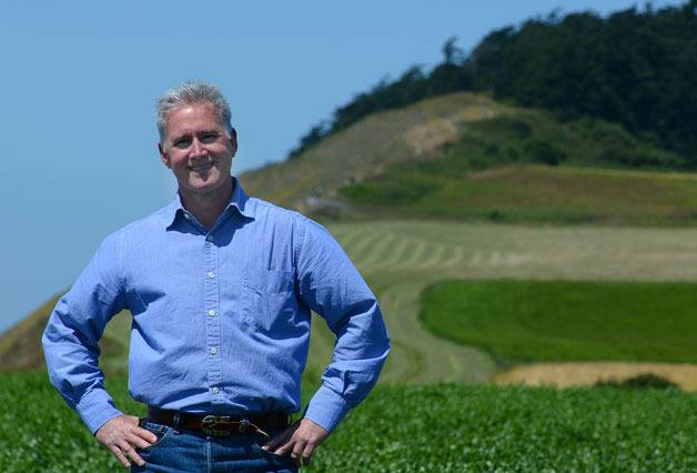 Preiss leaves Ebey’s Reserve for Glacier National Park post | South ...