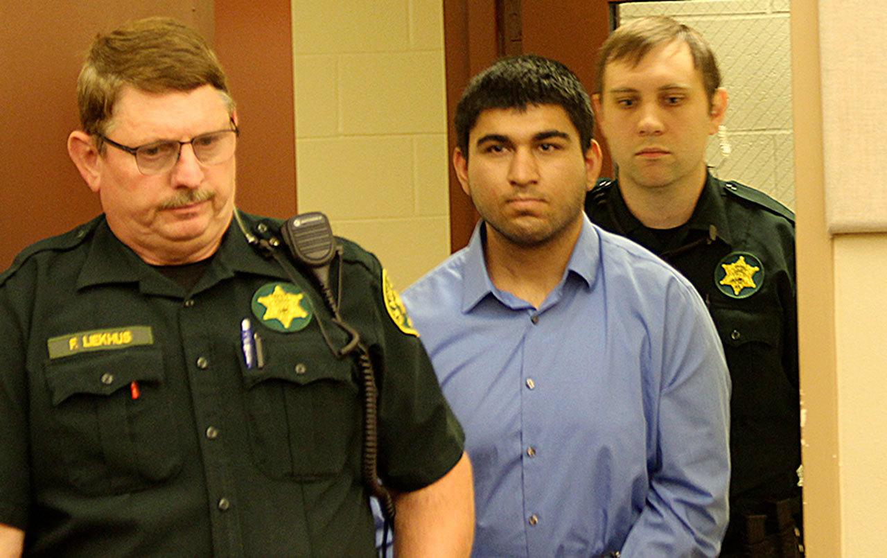 Mall shooting suspect appears in court, waives speedy trial | South ...