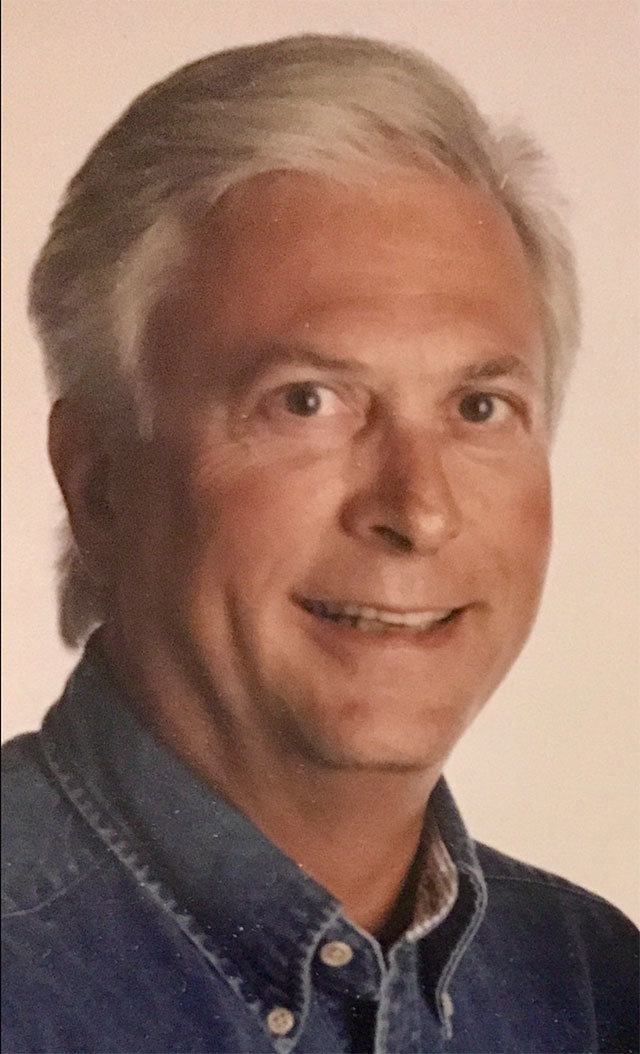 Richard Allen Martin | South Whidbey Record