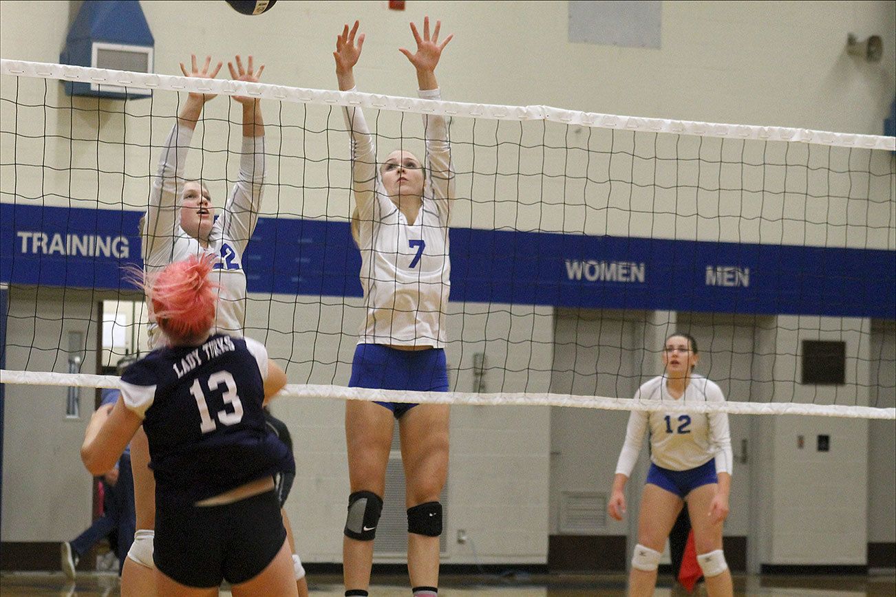 Volleyball advances to class 1A state tournament | FALCON VOLLEYBALL ...