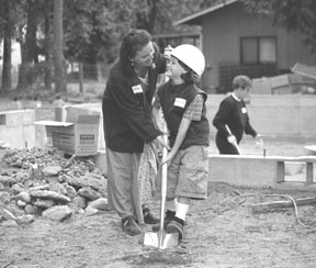 Another family in its Habitat | South Whidbey Record