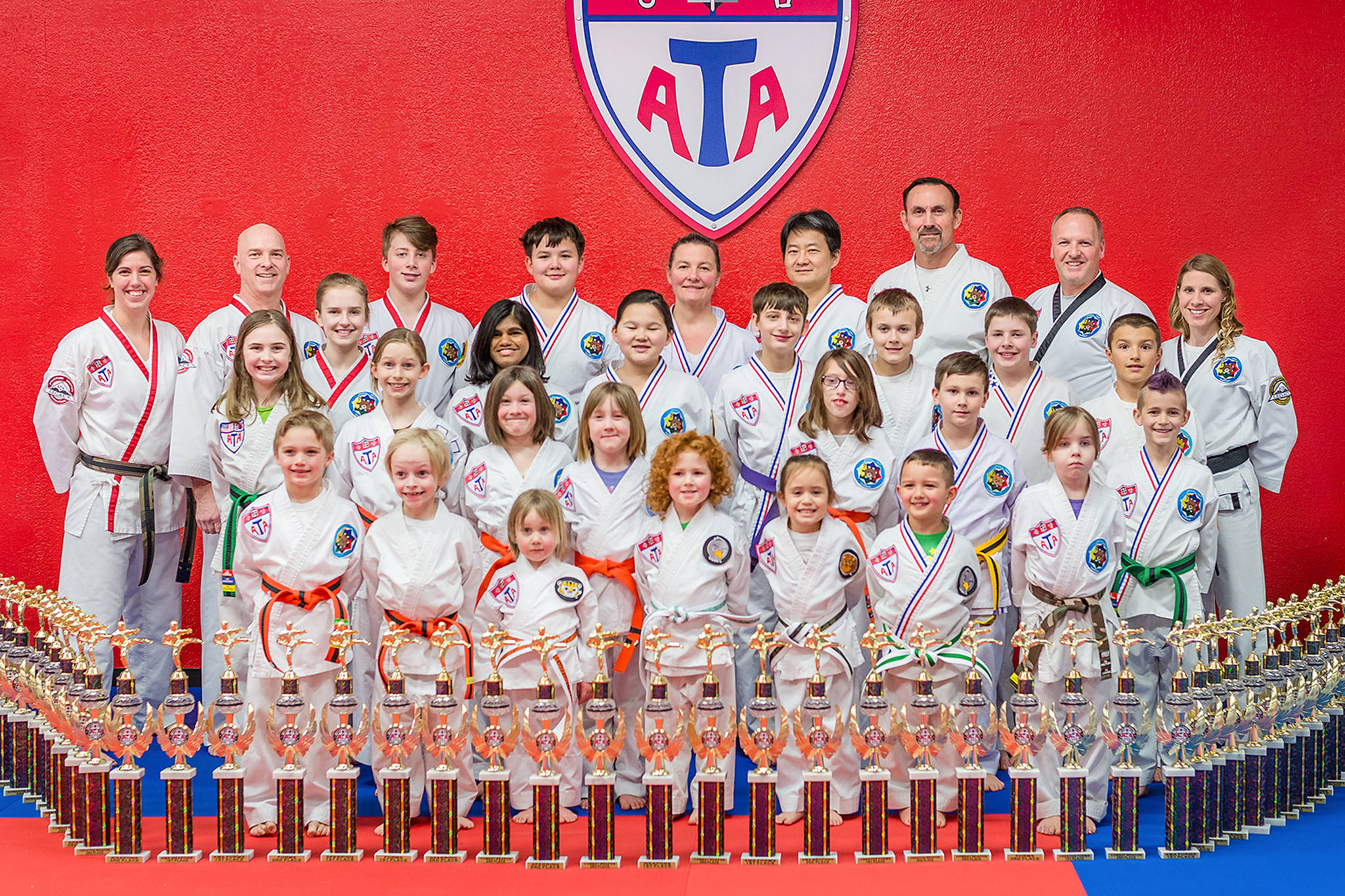 KUDOS | Trophies galore for Armstrong’s Taekwondo | South Whidbey Record