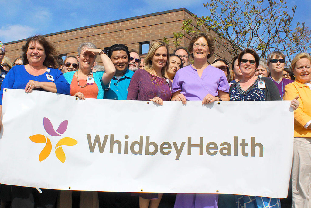 WhidbeyHealth ‘digs and dives’ for good employees | South Whidbey Record