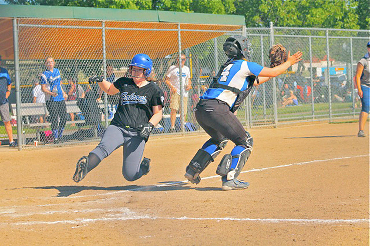 Falcon softball earns first win at state in a ‘long time’ | South ...