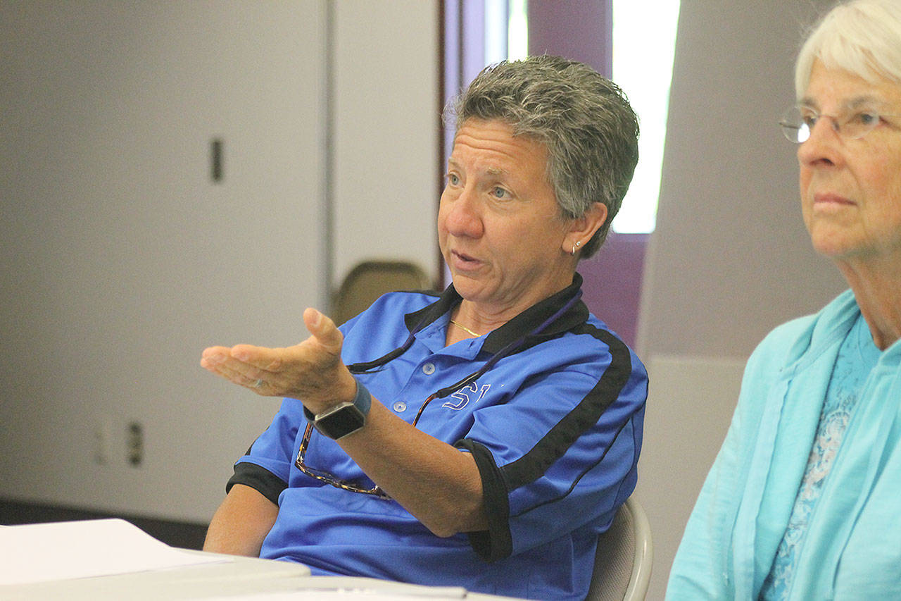 Survey asks public to weigh in on Langley Middle School’s future ...