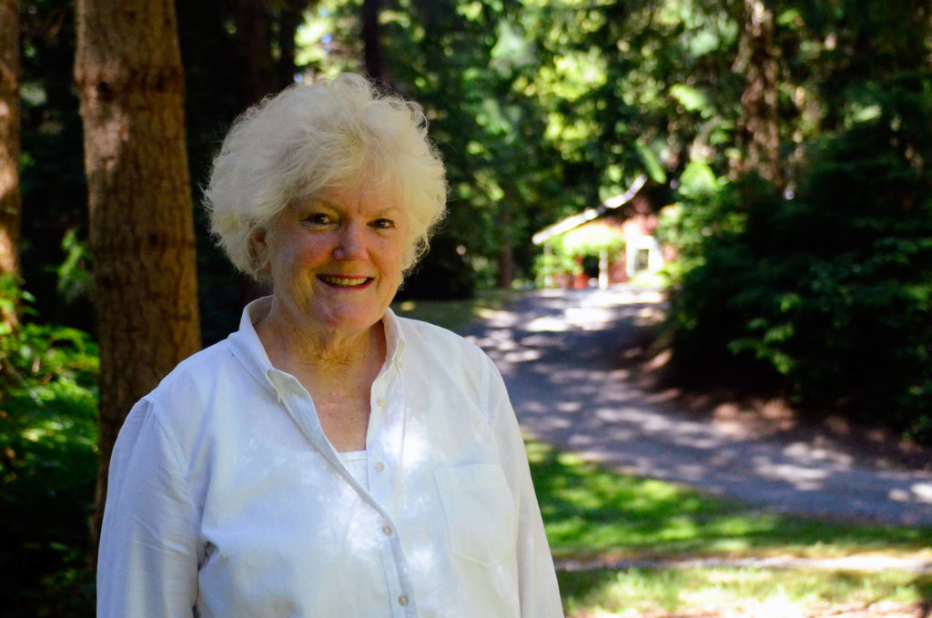 Susan Knickerbocker | South Whidbey Record