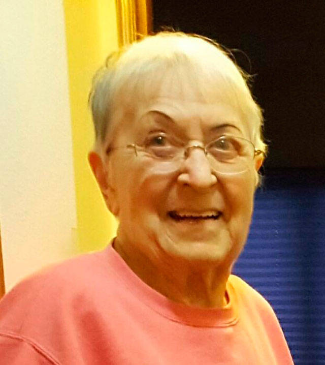 Arvella Marie Maxwell: Jan. 10, 1935-Sept. 5, 2017 | South Whidbey Record