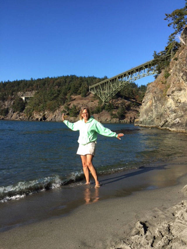 Deborah Alice Hall: Feb. 24, 1955- Dec. 16, 2017 | South Whidbey Record