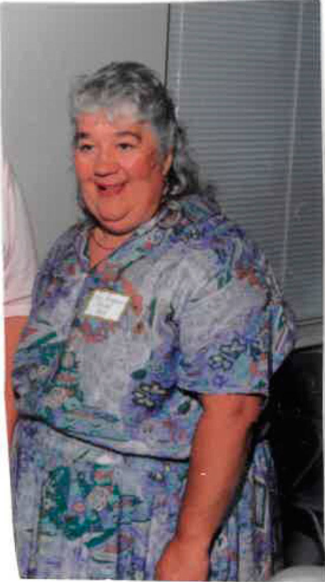 Ann Rudd: July 31, 1940-Dec. 26, 2017 | South Whidbey Record