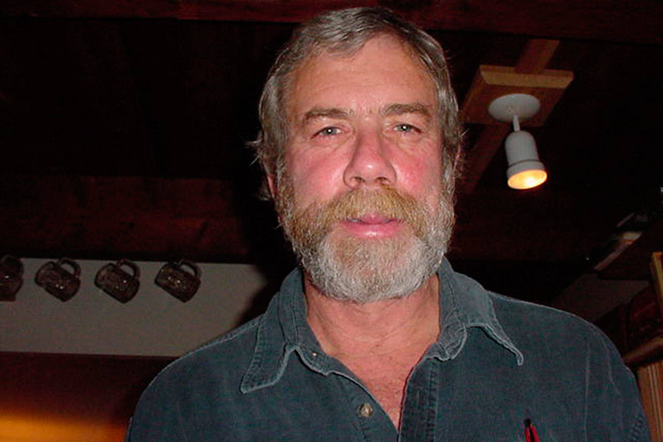 George Buehler: June 17, 1948-Feb. 28, 2018 | South Whidbey Record