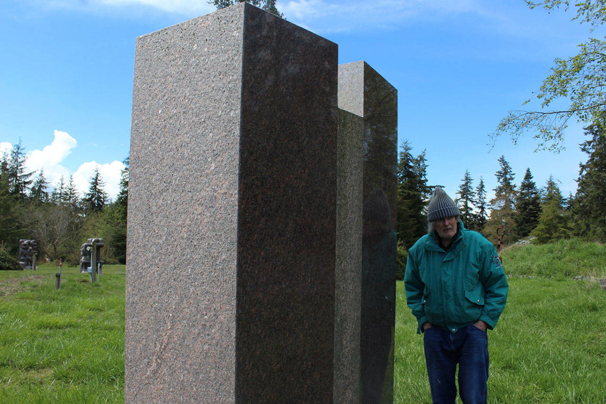 Cloudstone: Where art grows in earth | South Whidbey Record