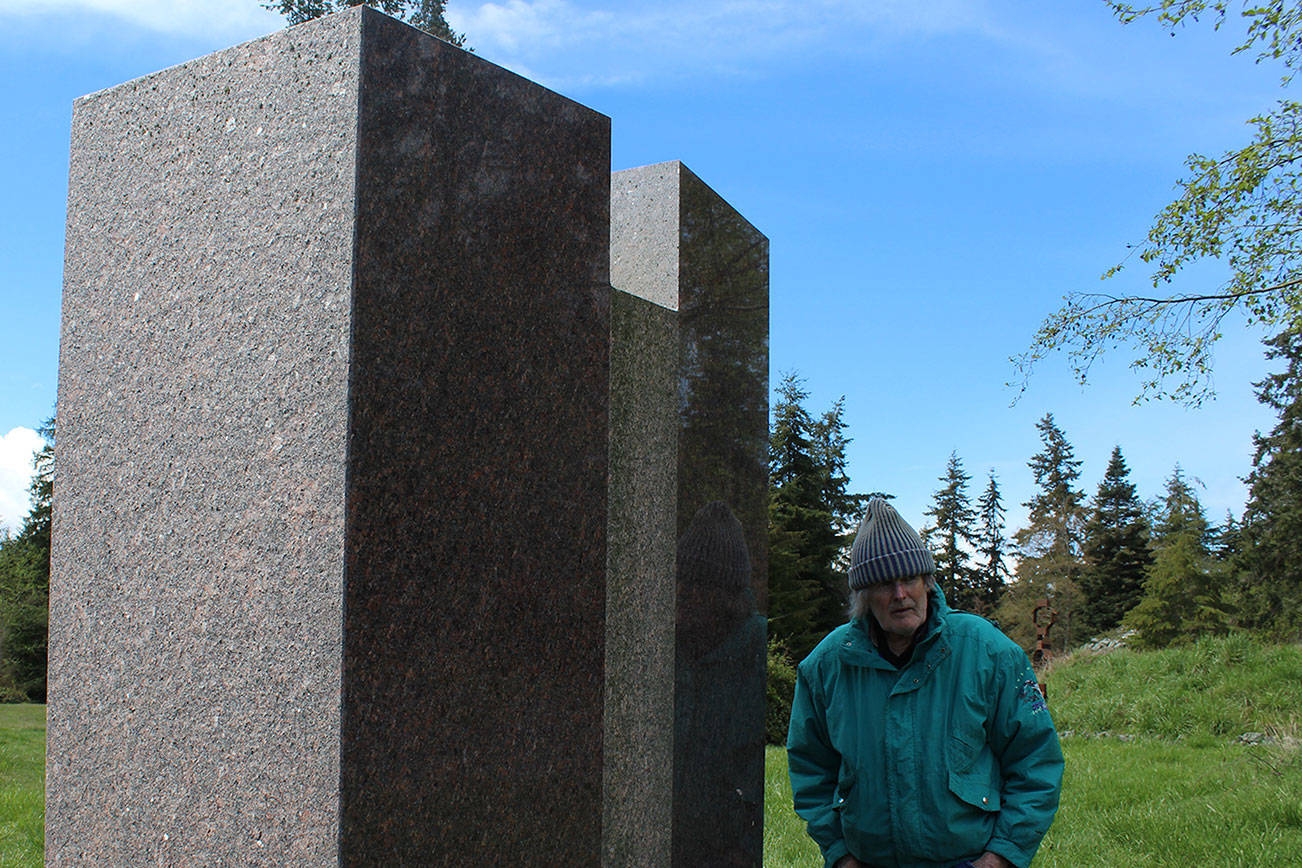 Cloudstone: Where art grows in earth | South Whidbey Record