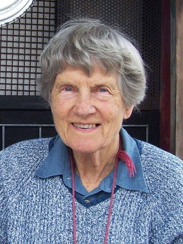 Wendy Ferrier: 1930-2018 | South Whidbey Record