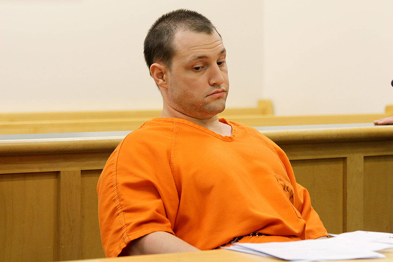 Murderer clogs online system with motions | South Whidbey Record