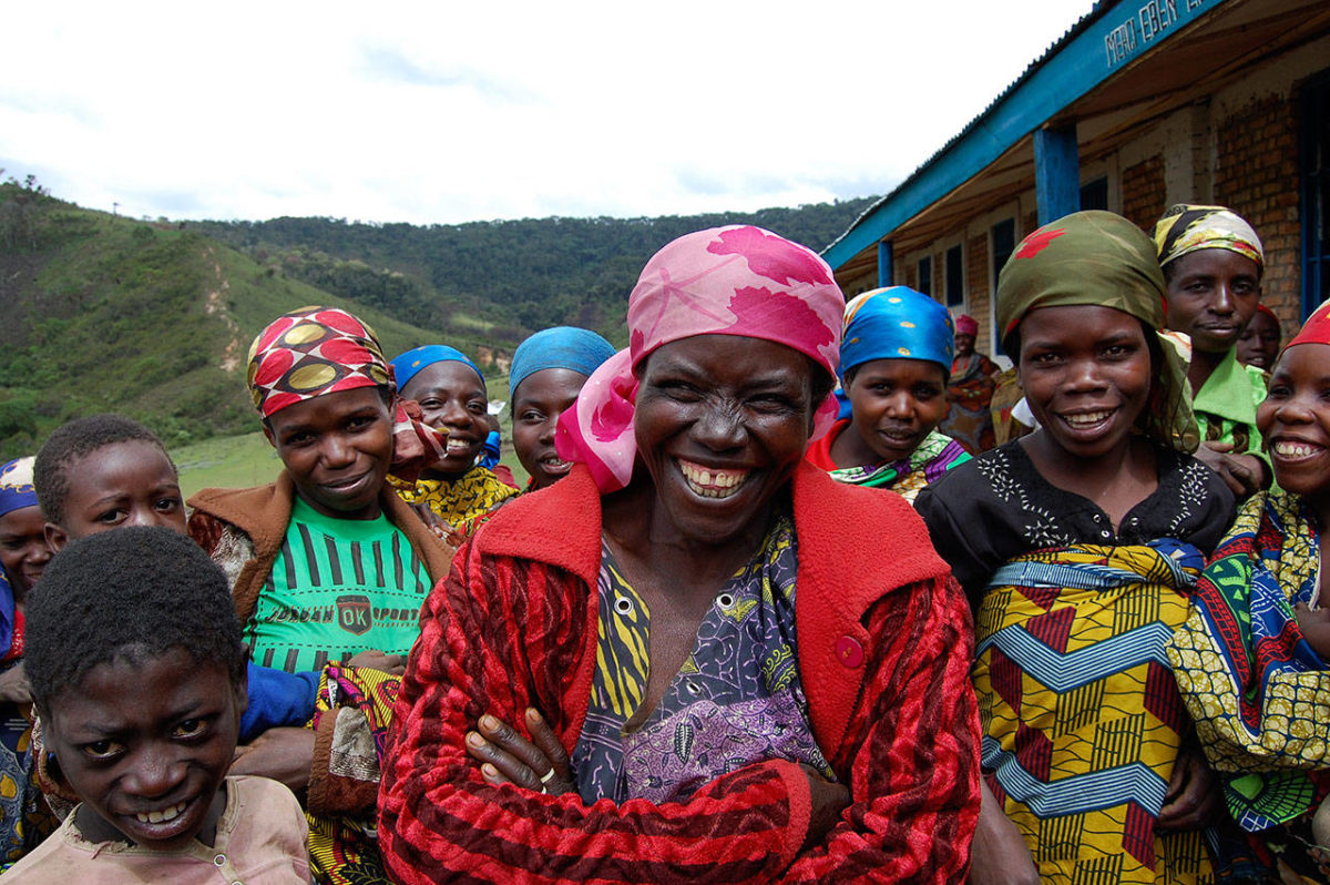 Congolese Festival is a chance to celebrate, educate | South Whidbey Record