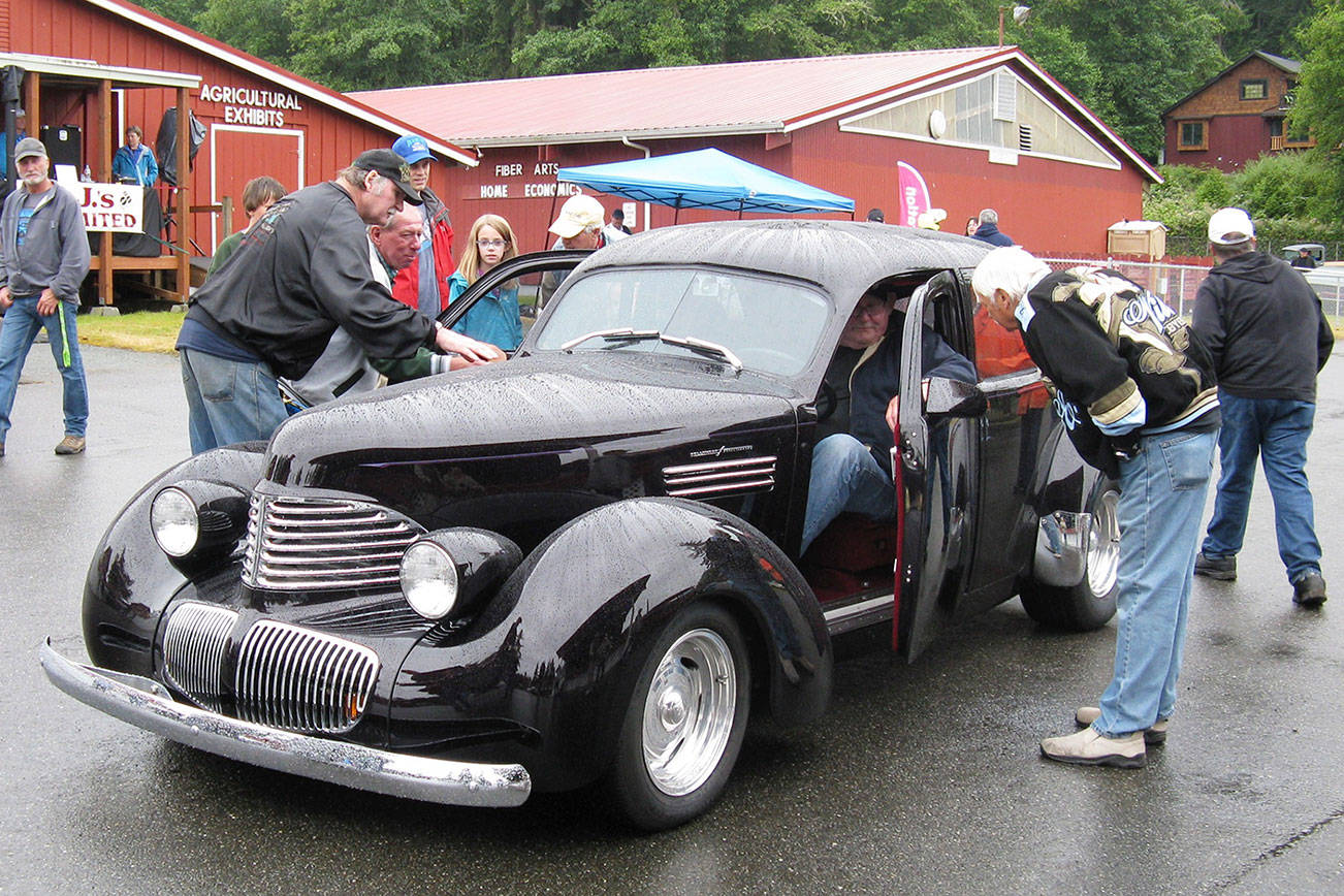 Rain doesn’t dampen the fun at Cool Bayview Nights car show | South ...