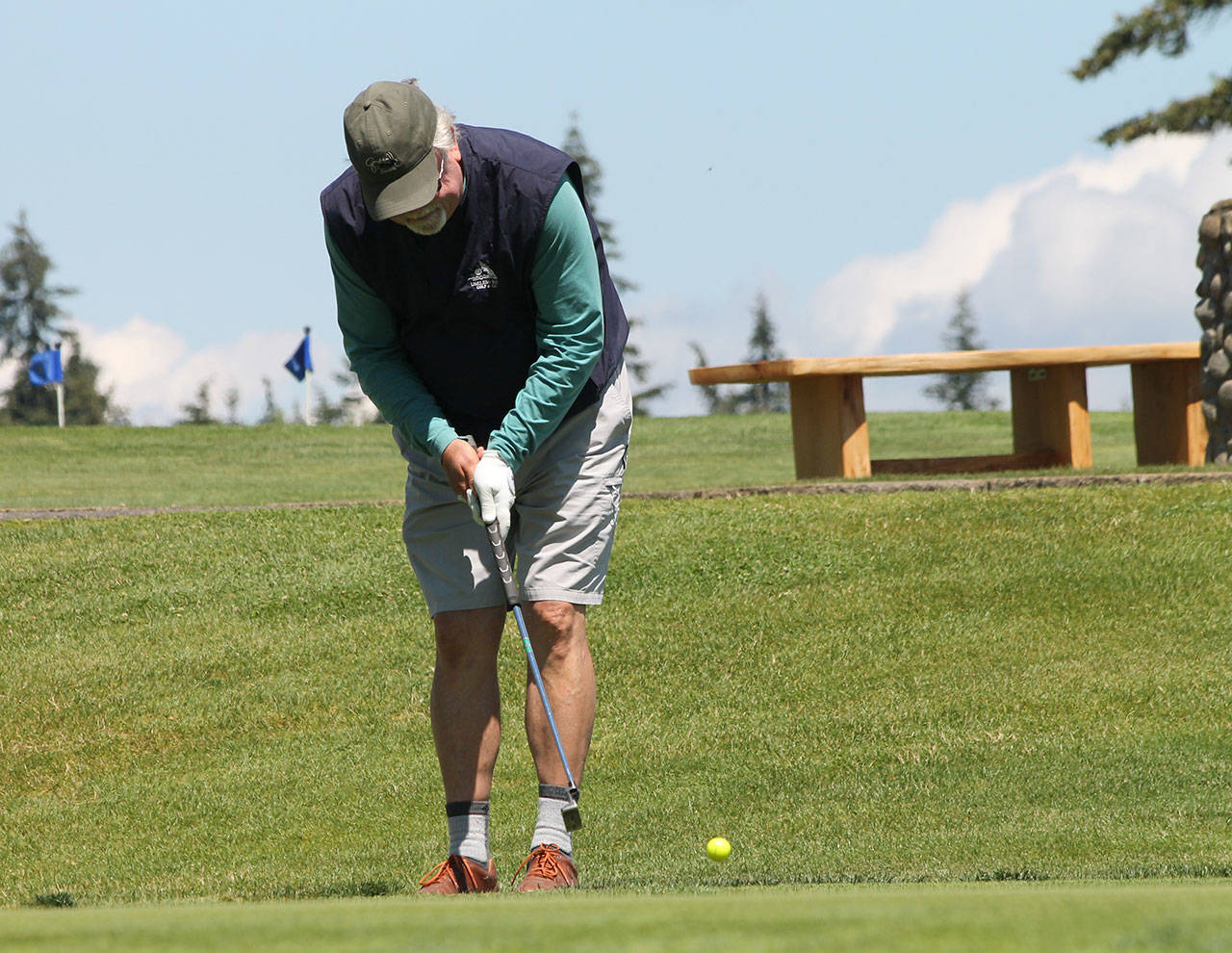McKinley, Adams finish 1st in South Whidbey Invitational / Golf | South ...