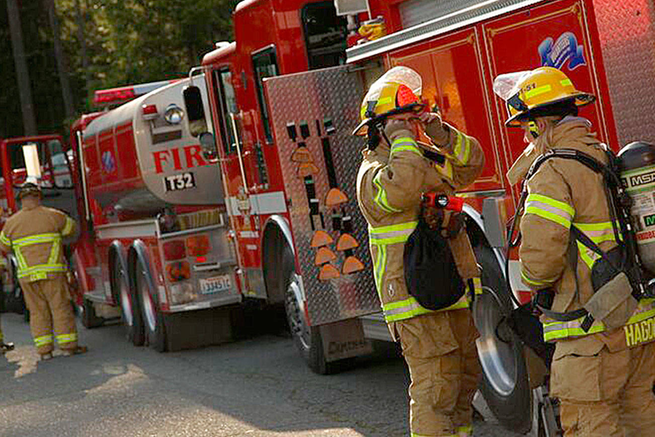Out-of-district fire volunteer program gains momentum | South Whidbey ...